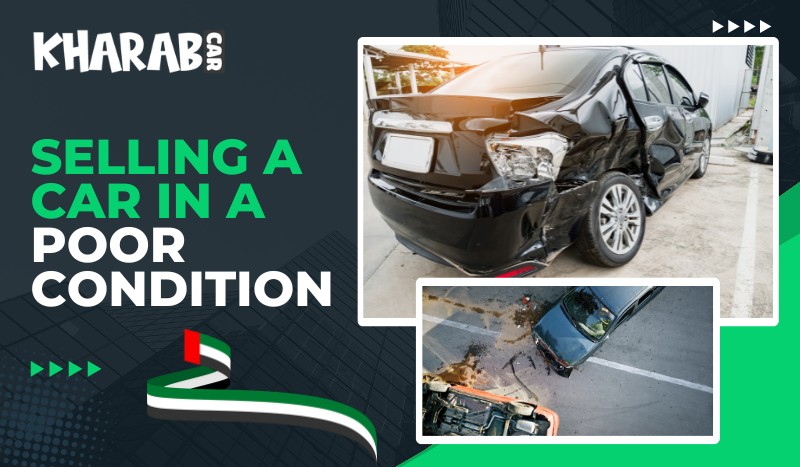 Selling A Car In A Poor Condition